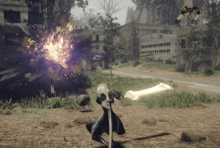 Nier Automata Trophy Guide - Avid Achievers