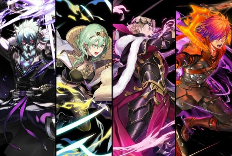 FEH Tier List Guide - Avid Achievers