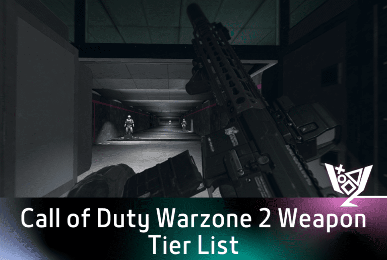 Call of Duty Warzone 2 Weapon Tier List - Ranking the Tools of the ...