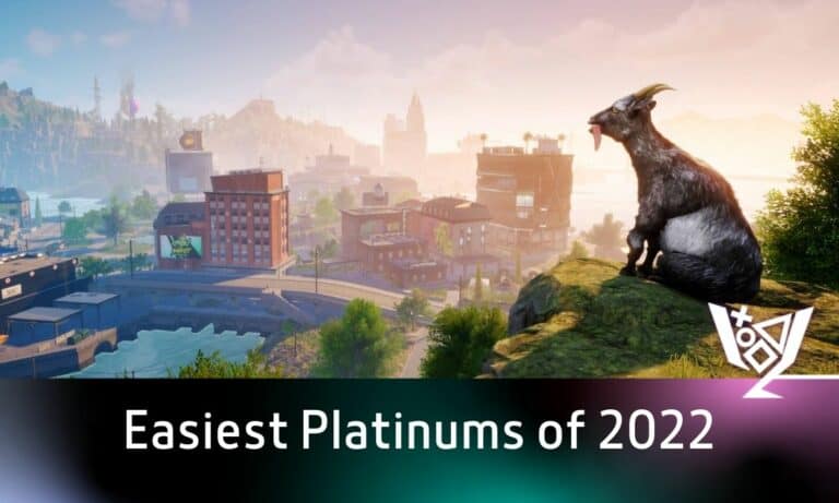 Easiest Platinums Of 2022: Manageable Titles to Boost Your Trophy Rank ...