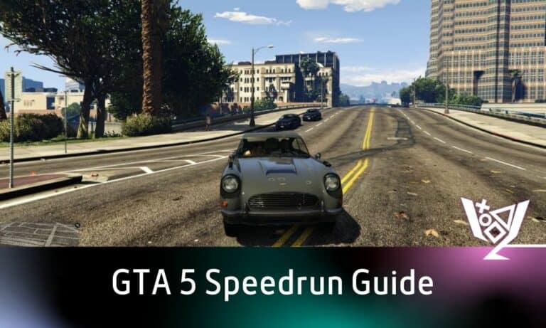 GTA 5 Speedrun Guide - Avid Achievers