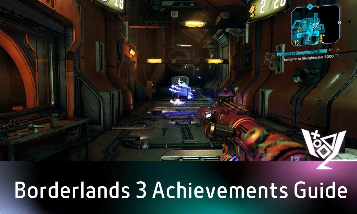 Borderlands 3 Achievements Guide - Avid Achievers