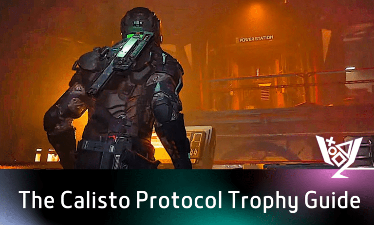 The Callisto Protocol Trophy Guide: Enduring the Horrors of Black Iron ...