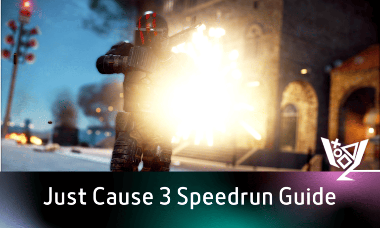 Just Cause 3 Speedrun Guide - How to Liberate Medici at Breakneck Speed. - Avid Achievers